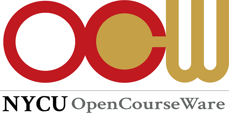 首頁 - NYCU OCW