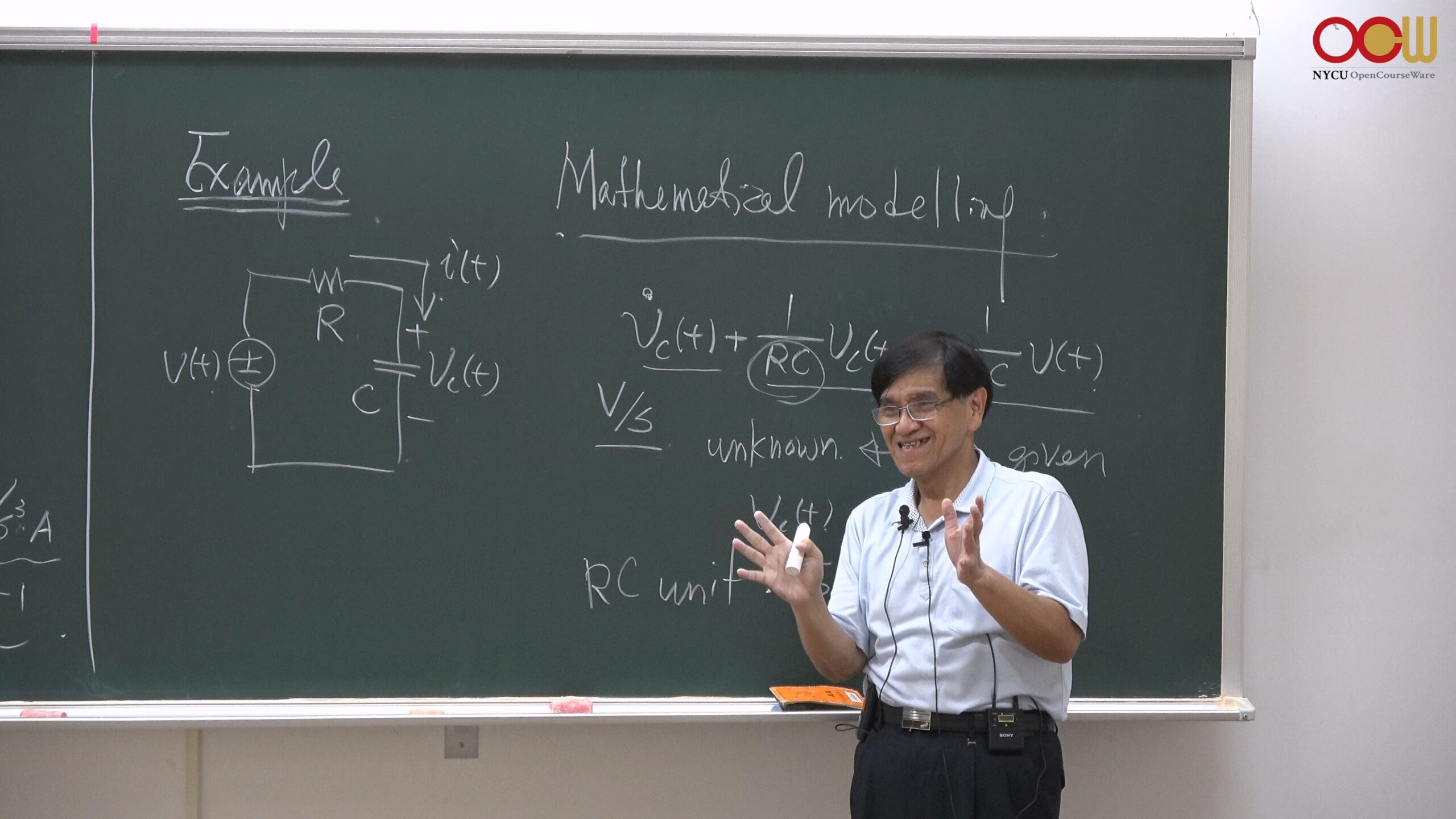 電路學概論Introduction to Electric Circuit - 112學年度 | 電機工程學系 陳永平老師 - NYCU OCW